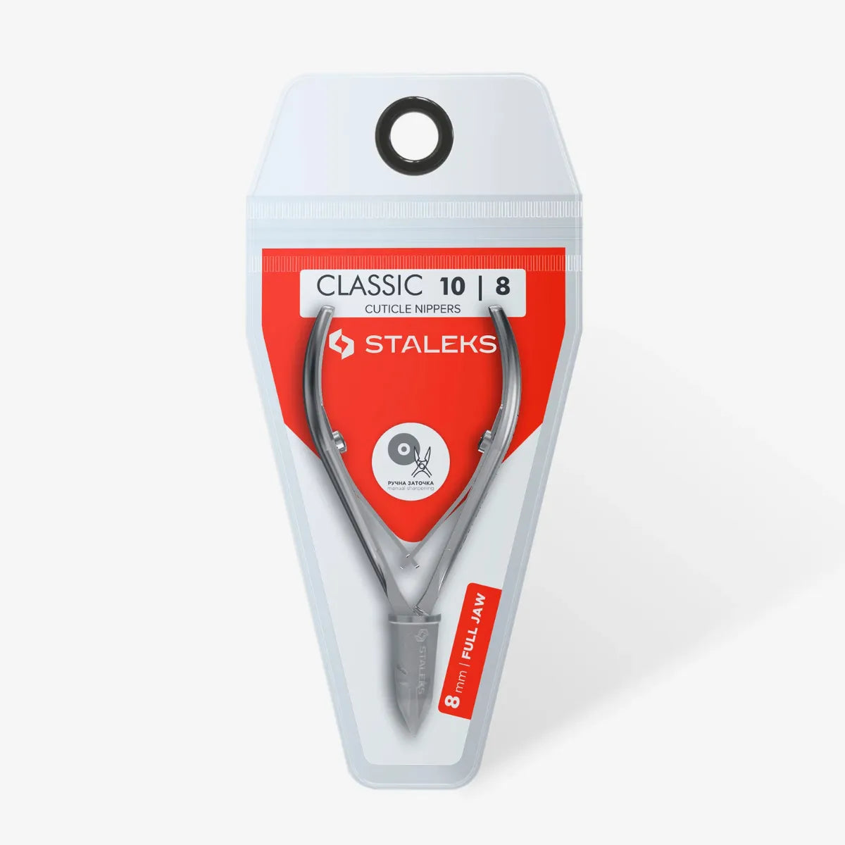 Alicate Para Cuticula Classic 10 8MM – Casa Muñoz